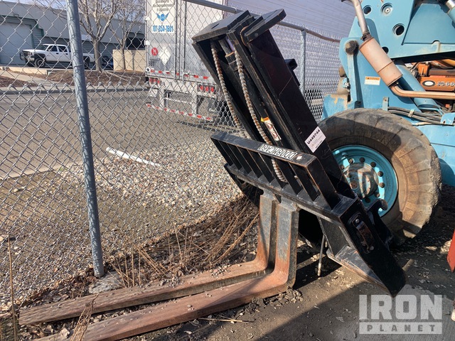 2014 60 in Fork Attachment - Fits SkyTrak Telehandler in Tracy ...