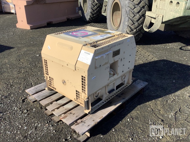 Fermont MEP-831A 3kW Generator Set in Butner, North Carolina, United ...