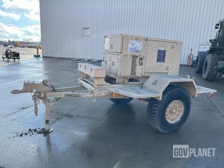 Surplus Libby MEP-803A 10kW Generator Set in South Vienna, Ohio, United ...