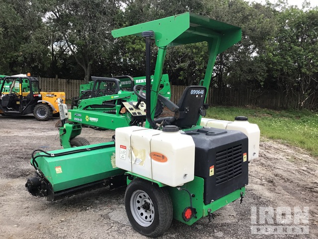 2016 (unverified) Lay-Mor SM300 Self-Propelled Broom in West Palm Beach ...