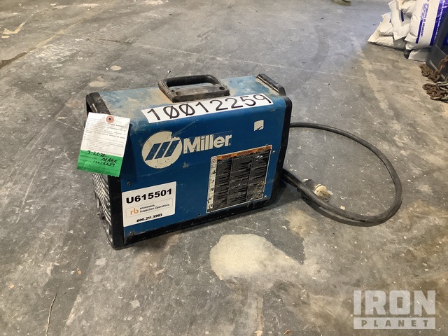 2018 Miller CST-280 Electric Welder in Garner, North Carolina, United ...