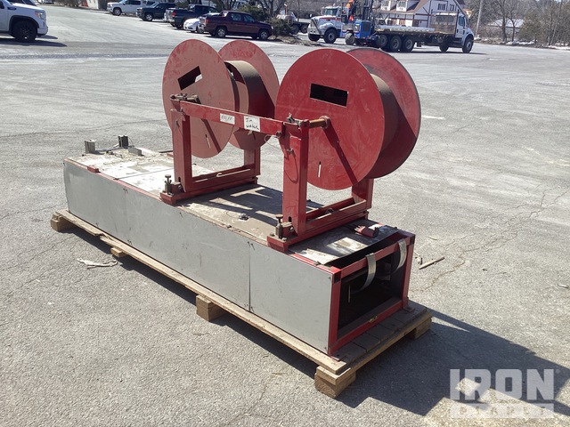 Englert Metal Man EP555 Electric Gutter Machine in Poughkeepsie, New ...