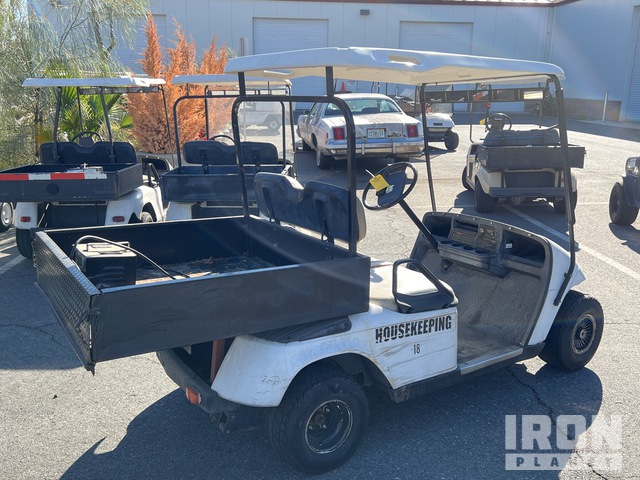 1998 E-Z-Go Textron Utility Cart in Murrieta, California, United States ...