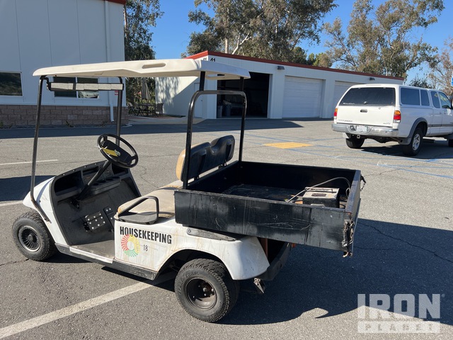 1998 E-Z-Go Textron Utility Cart in Murrieta, California, United States ...