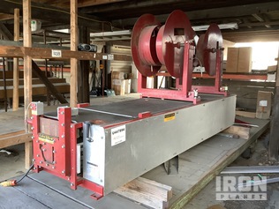 Englert 555 Electric Seamless Gutter Machine in Middletown, New York ...