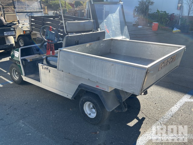 2008 Club Car Carryall-II Utility Cart in Murrieta, California, United ...