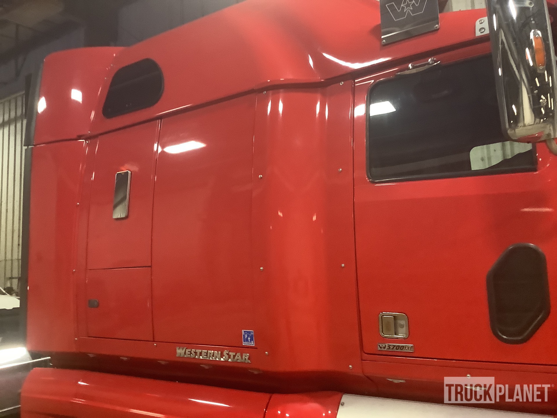 Western Star Sleeper Lights