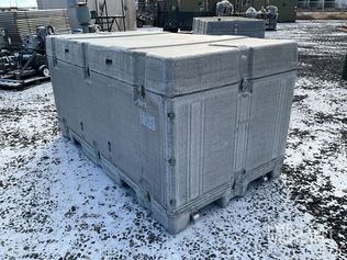 Surplus Fiberglass Storage Container in Hermiston, Oregon, United ...
