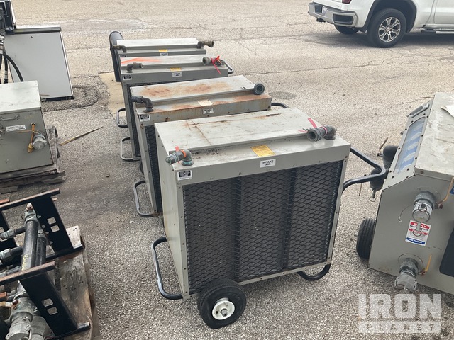 Quantity of (4) Dryair Electric Portable Heat Exchangers in Cincinnati ...