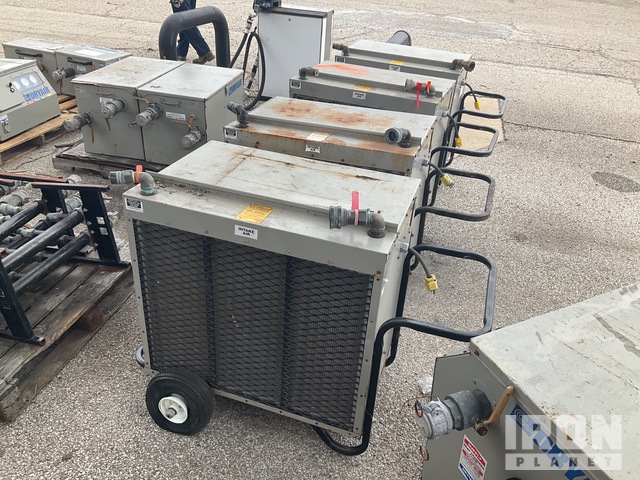 Quantity of (4) Dryair Electric Portable Heat Exchangers in Cincinnati ...