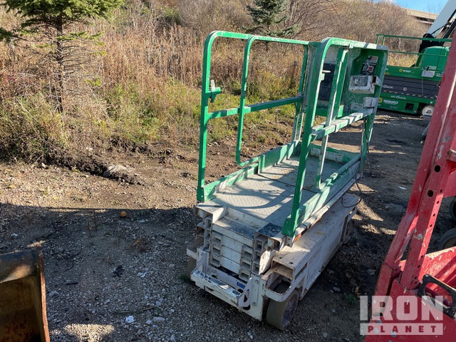 2016 Hybrid HB1430 S2 Electric Scissor Lift in WAUKESHA, Wisconsin ...