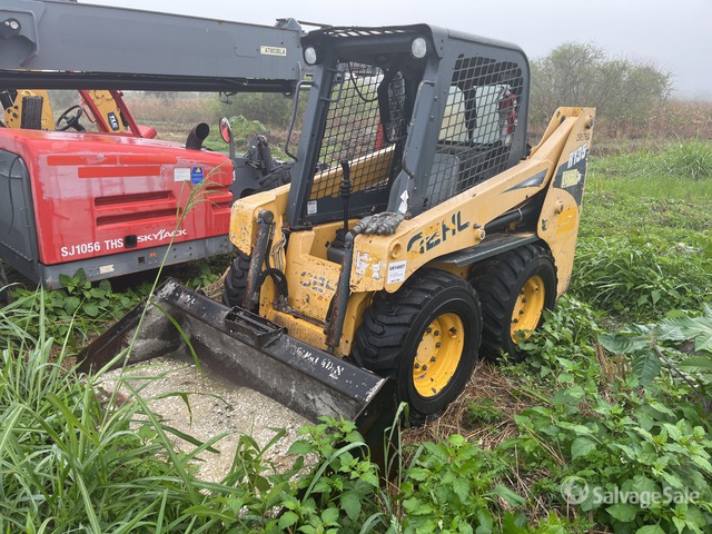 2016 (unverified) Gehl R135 Skid Steer Loader in Labelle, Florida ...