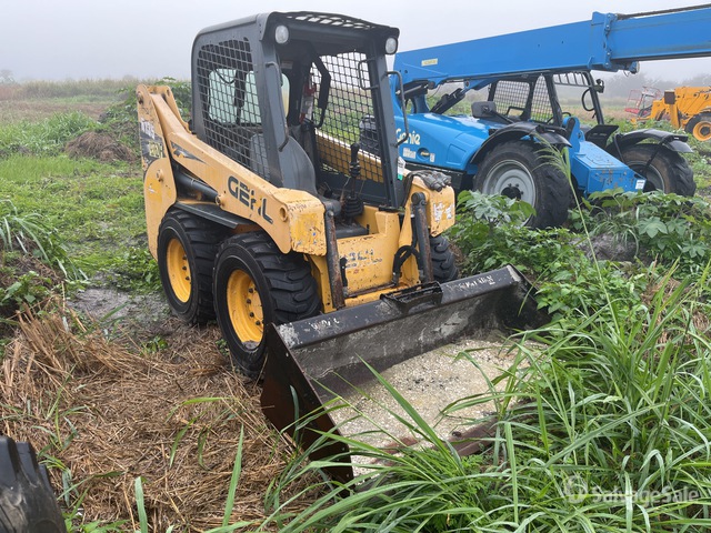 2016 (unverified) Gehl R135 Skid Steer Loader in Labelle, Florida ...