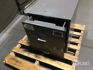 Surplus Mosler File Cabinet Safe in Chambersburg, Pennsylvania, United ...