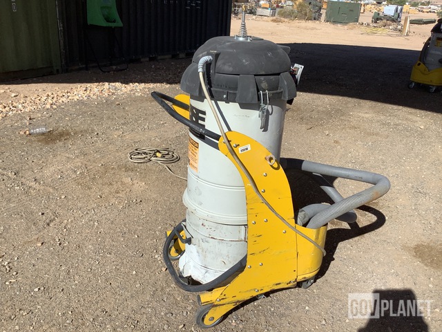 Surplus Depureco BULL UNO Vacuum Cleaner in Yermo, California, United ...