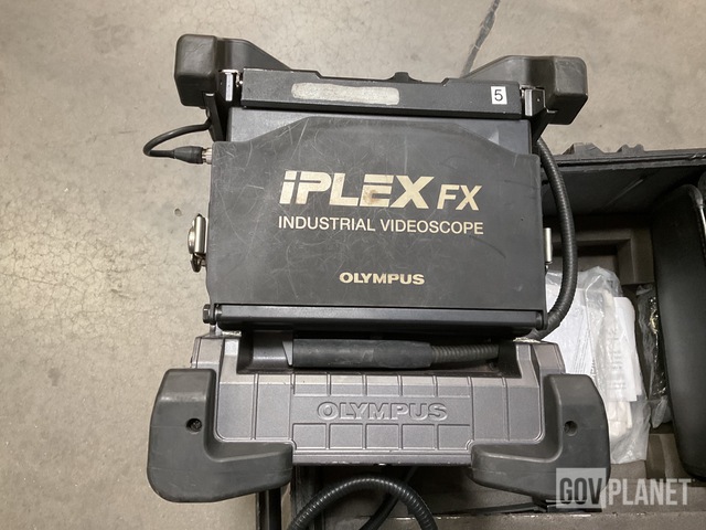 Surplus Olympus iPlex Fx Industrial Videoscope in North Las Vegas ...