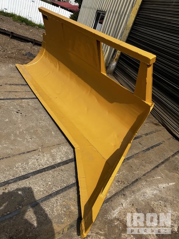 Rome K/G Dozer Blade - Fits Cat D6R / D7G