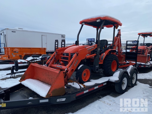 2019 Kubota B26 4x4 Backhoe Loader in Lake Point, Utah, United States ...