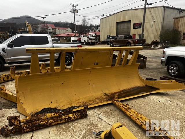 Rome K/G Dozer Blade - Fits Cat D6R / D7G