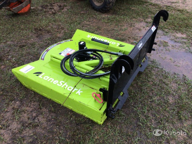 Lane Shark LS-2 Brush Cutter in LUCEDALE, Mississippi, United States ...