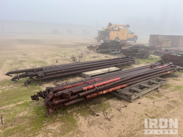 Quantity of Adjustable Concrete Forms in Sanger, California, United ...