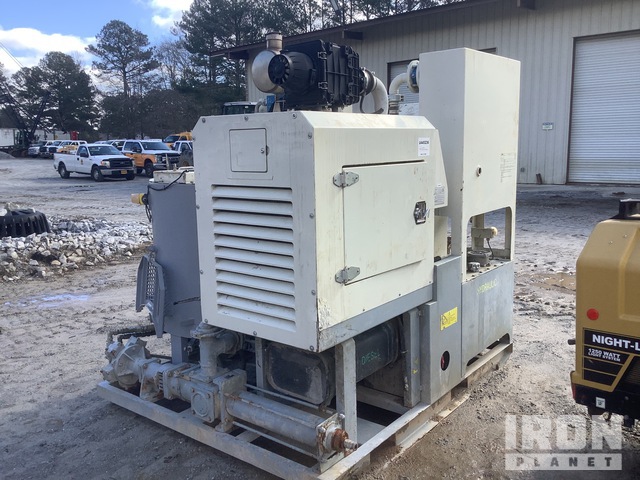 2018 Metax JMP5DVA-65-8 Grout Batching & Injection Plant in Grayson ...