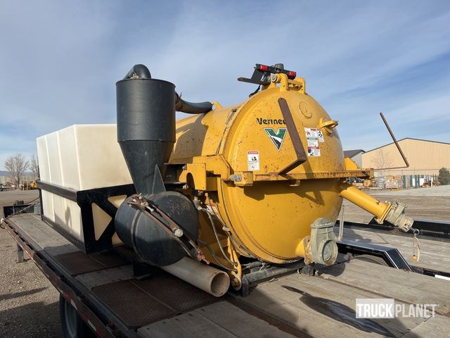 Vermeer VX30-800G Vacuum Excavation Unit in Fort Collins, Colorado ...