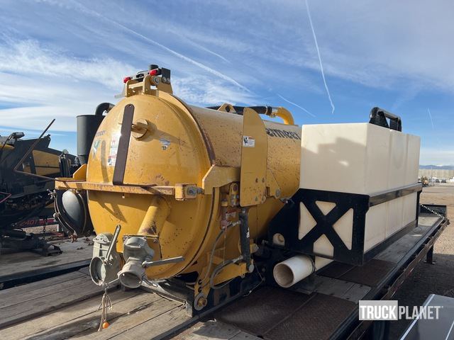 Vermeer VX30-800G Vacuum Excavation Unit in Fort Collins, Colorado ...
