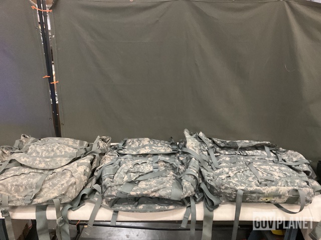 Surplus (22) Large Field Packs in North Las Vegas, Nevada, United ...