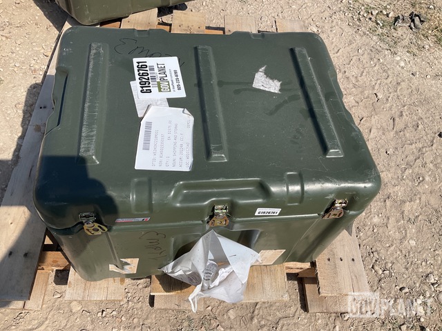 Surplus Hardigg Storage Case in Lytle, Texas, United States (GovPlanet ...
