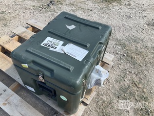 Surplus Hardigg Storage Case in Lytle, Texas, United States (GovPlanet ...