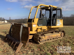 2004 Komatsu D39EX-21 Crawler Dozer in Wallkill, New York, United ...