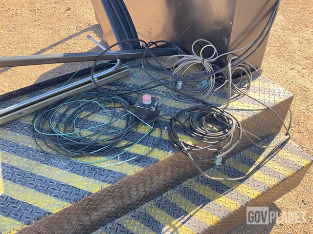 Surplus Reel-O-Matic LMT15 Reeling Machine in Yermo, California, United ...