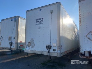 2012 Utility VS2DX Van Trailer in Knoxville, Tennessee, United States ...