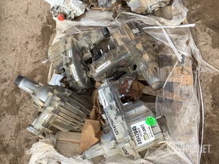 Surplus (4) New Process Gear 242 AMG Transfer Cases in Doyle ...