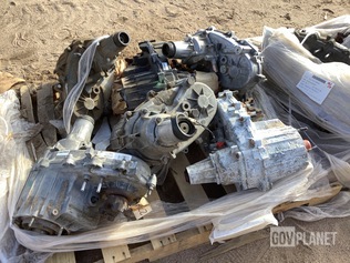 Surplus (6) New Process Gear 242 AMG Transfer Cases in Doyle ...