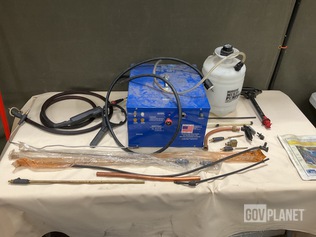 Surplus PDQ Precision 6609-22 Mini-Max Cleaner Modular II System in ...