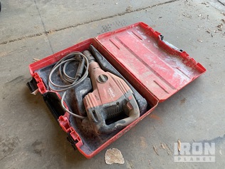 2019 Hilti TE 700-AVR Rotary Hammer in Greensboro, North Carolina ...