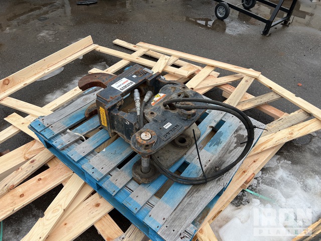 2018 Helac PT08 Quick Tach Power Tilt - Fits John Deere 75G/85G in West ...