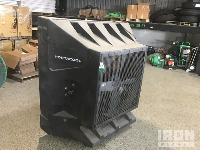 2016 Port-A-Cool PAC2K363S Evaporative Cooling Unit in Miami, Florida ...