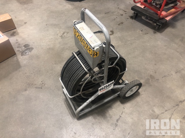 2019 Electric Eel ACE2-200SL Pipeline Inspection Camera in Richmond ...