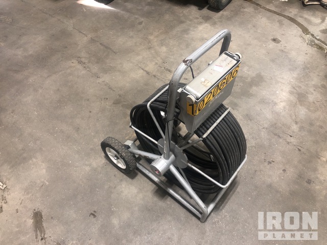 2019 Electric Eel ACE2-200SL Pipeline Inspection Camera in Richmond ...