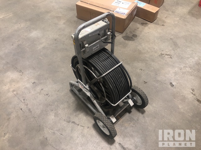 2019 Electric Eel ACE2-200SL Pipeline Inspection Camera in Richmond ...