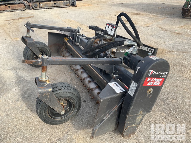2018 Harley M6M-0022 6 ft Power Box Rake in Clarksville, Indiana ...