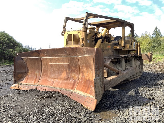 1979 Cat D9H Crawler Dozer