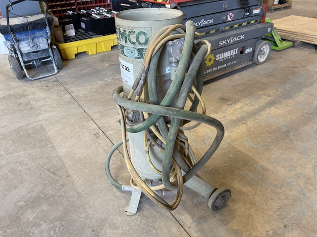 Clemco For Sale | IronPlanet