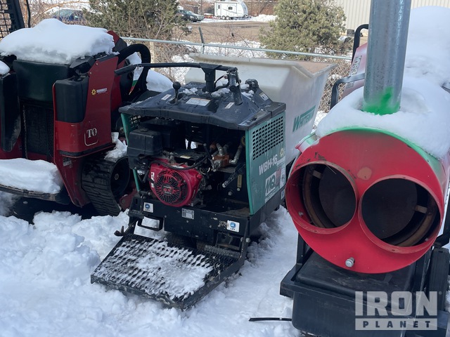 2017 Multiquip WBH-16F 4x2 Concrete Buggy in Boulder, Colorado, United ...