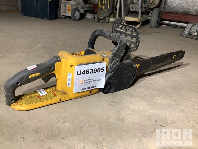 2018 Dewalt DCCS670 Chain Saw in Beavercreek, Ohio, United States ...