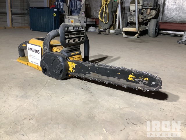 2018 Dewalt DCCS670 Chain Saw in Beavercreek, Ohio, United States ...