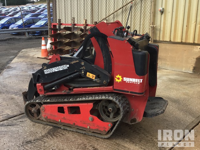 2017 Toro TX1000 Mini Compact Track Loader in Bel Air, Maryland, United ...